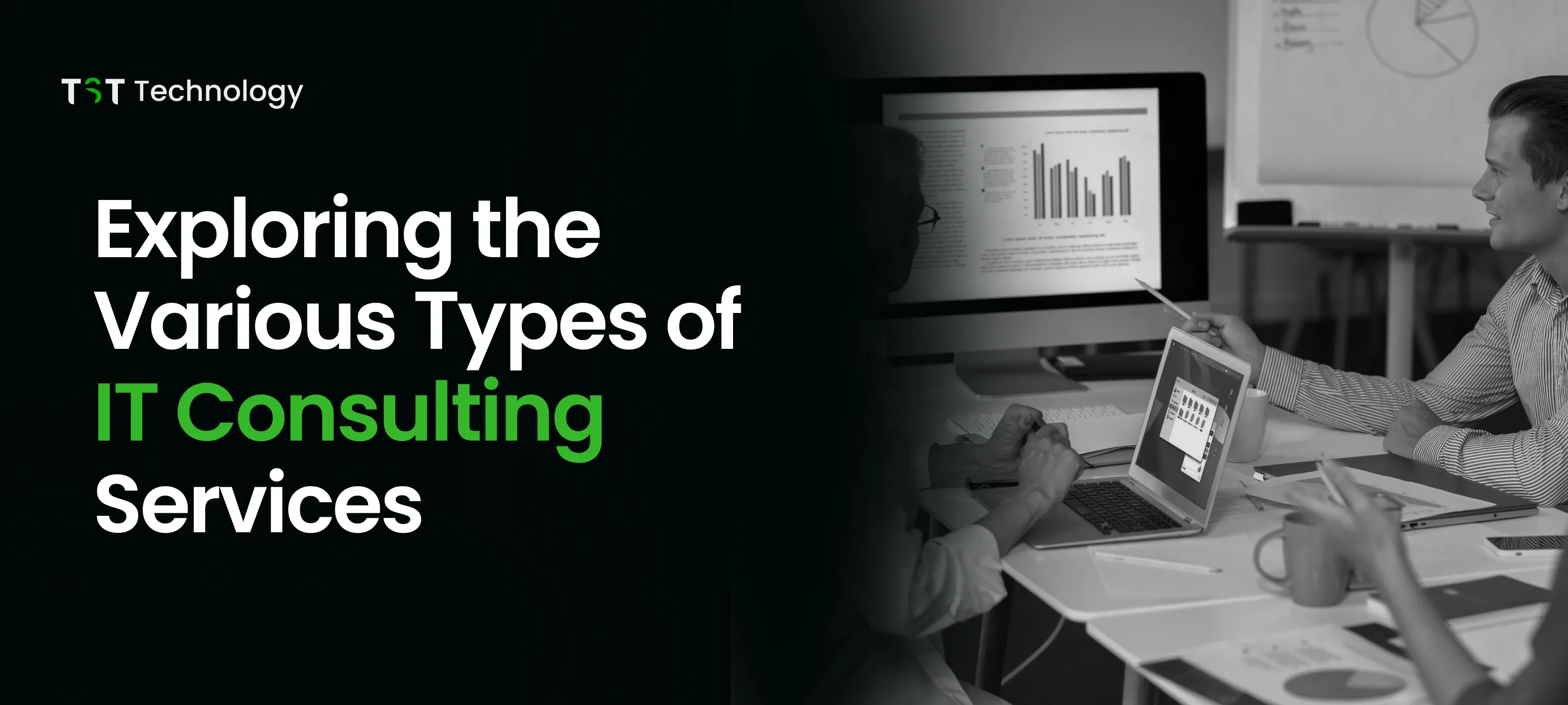 consulting services types